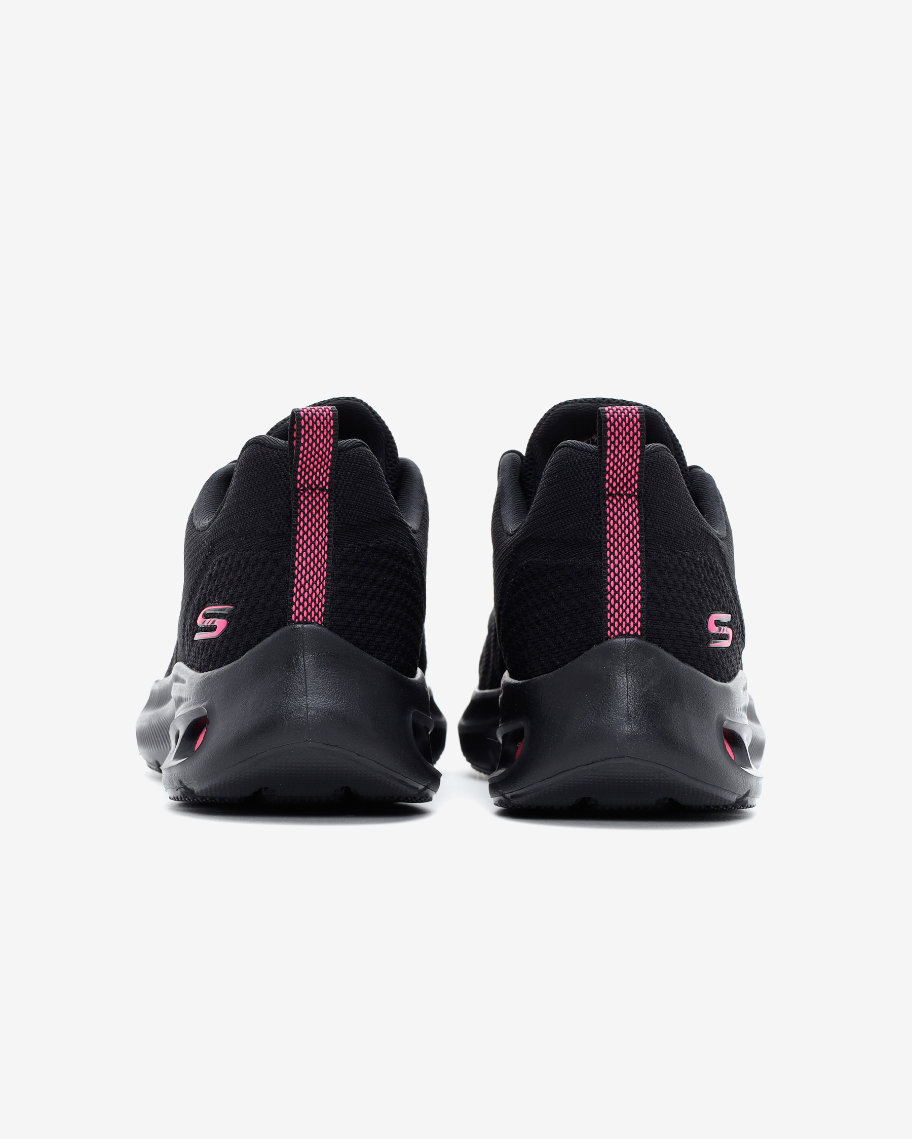 Bobs Unity - Cool Optic Kadın Siyah Spor Ayakkabı 117433 BBK