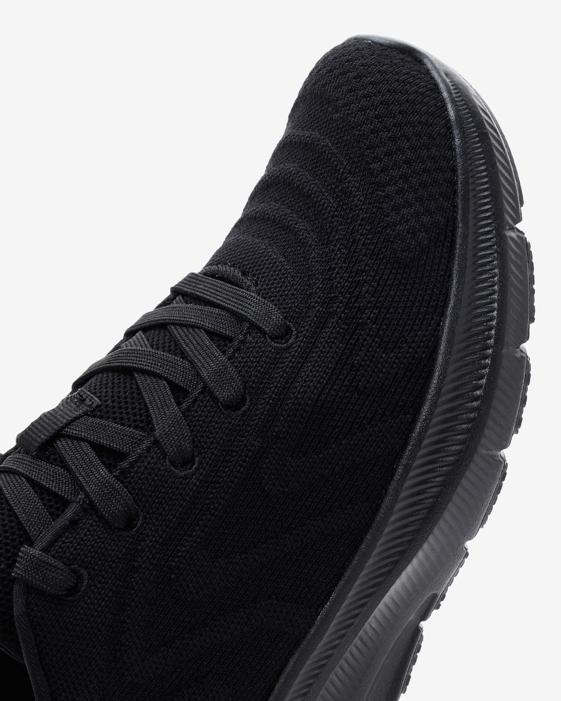 Bobs Unity - Cool Optic Kadın Siyah Spor Ayakkabı 117433 BBK