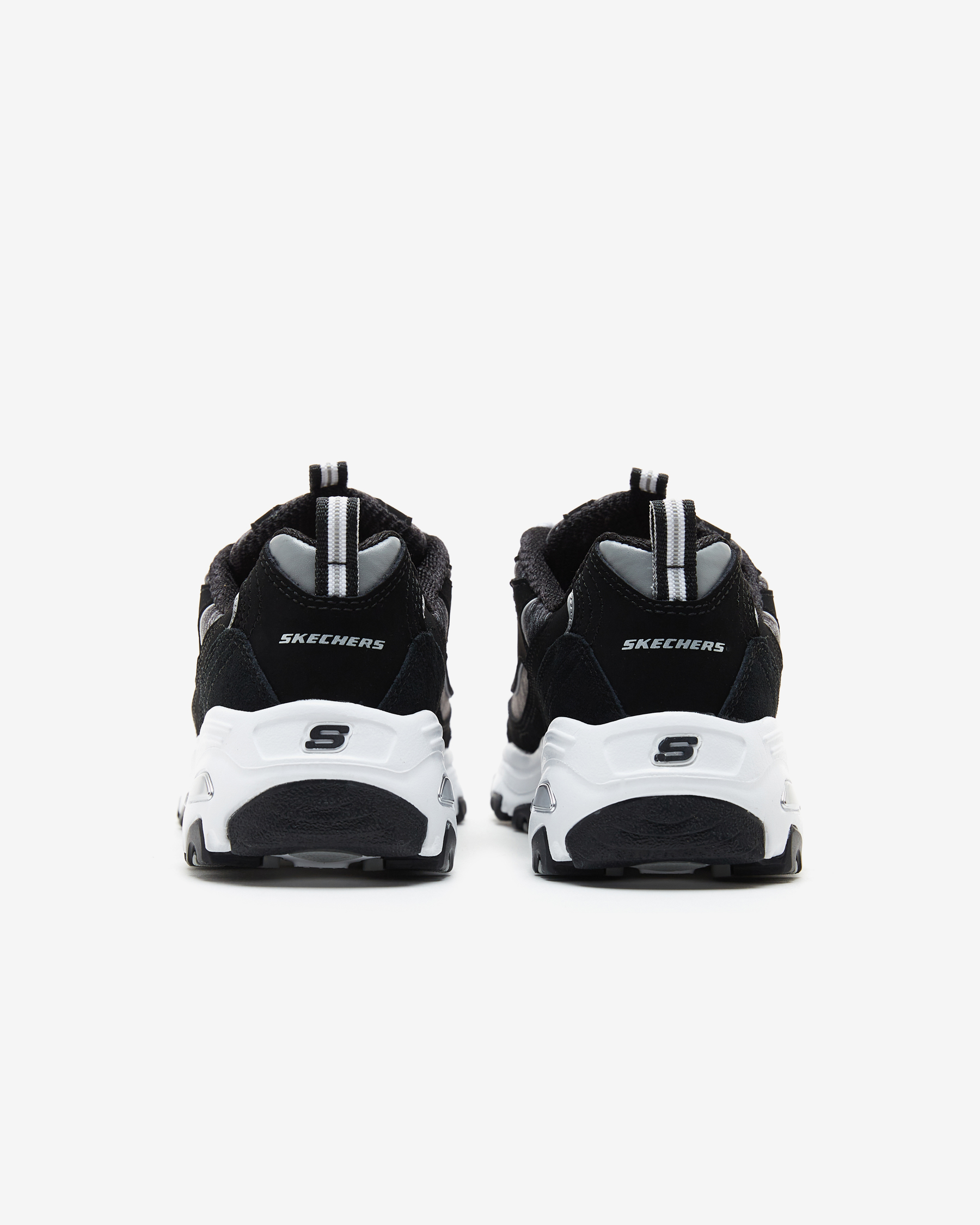 D'lites - Me Time Kadın Siyah Sneakers