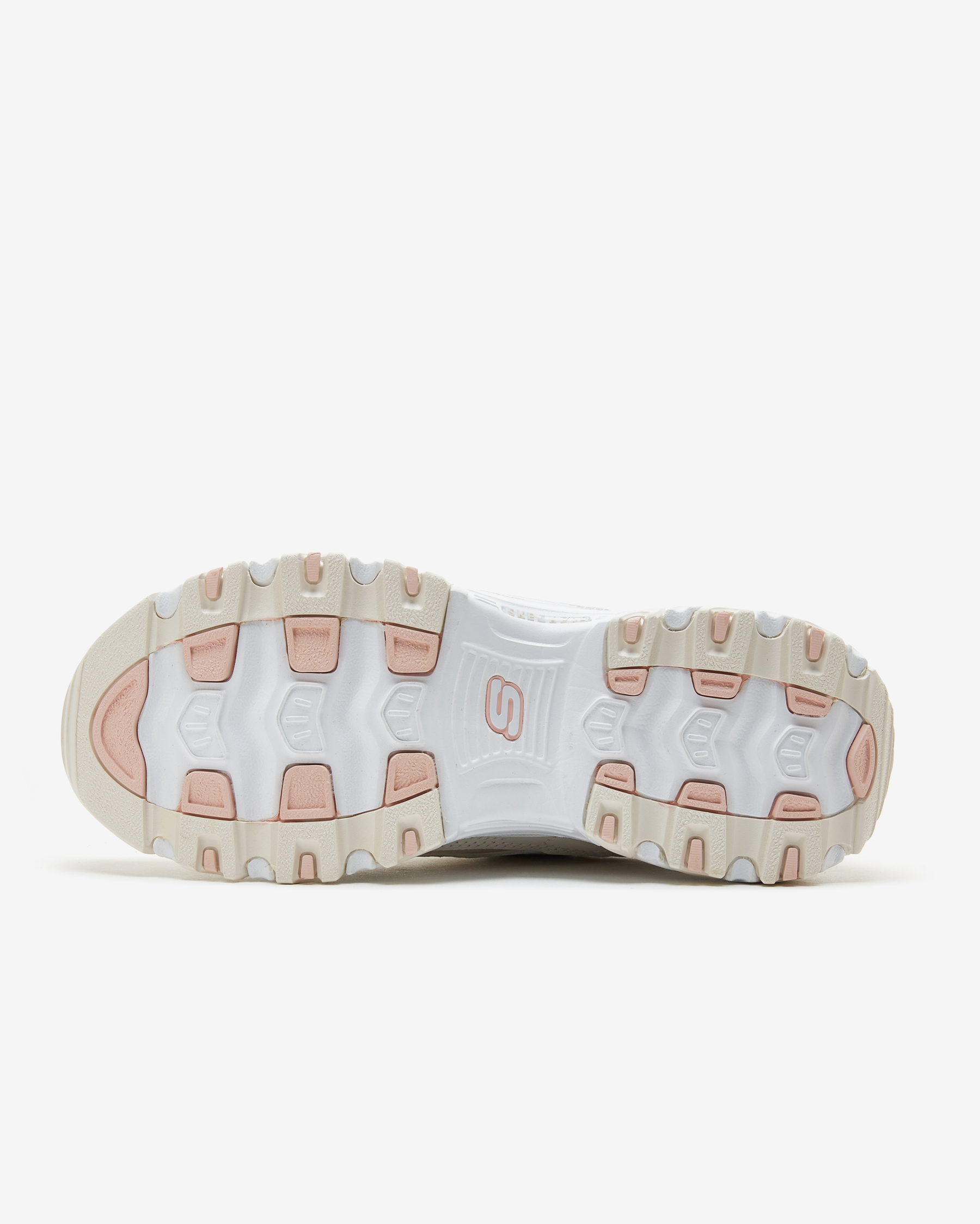 D'lites - Me Time Kadın Bej Sneakers 11936 NAT