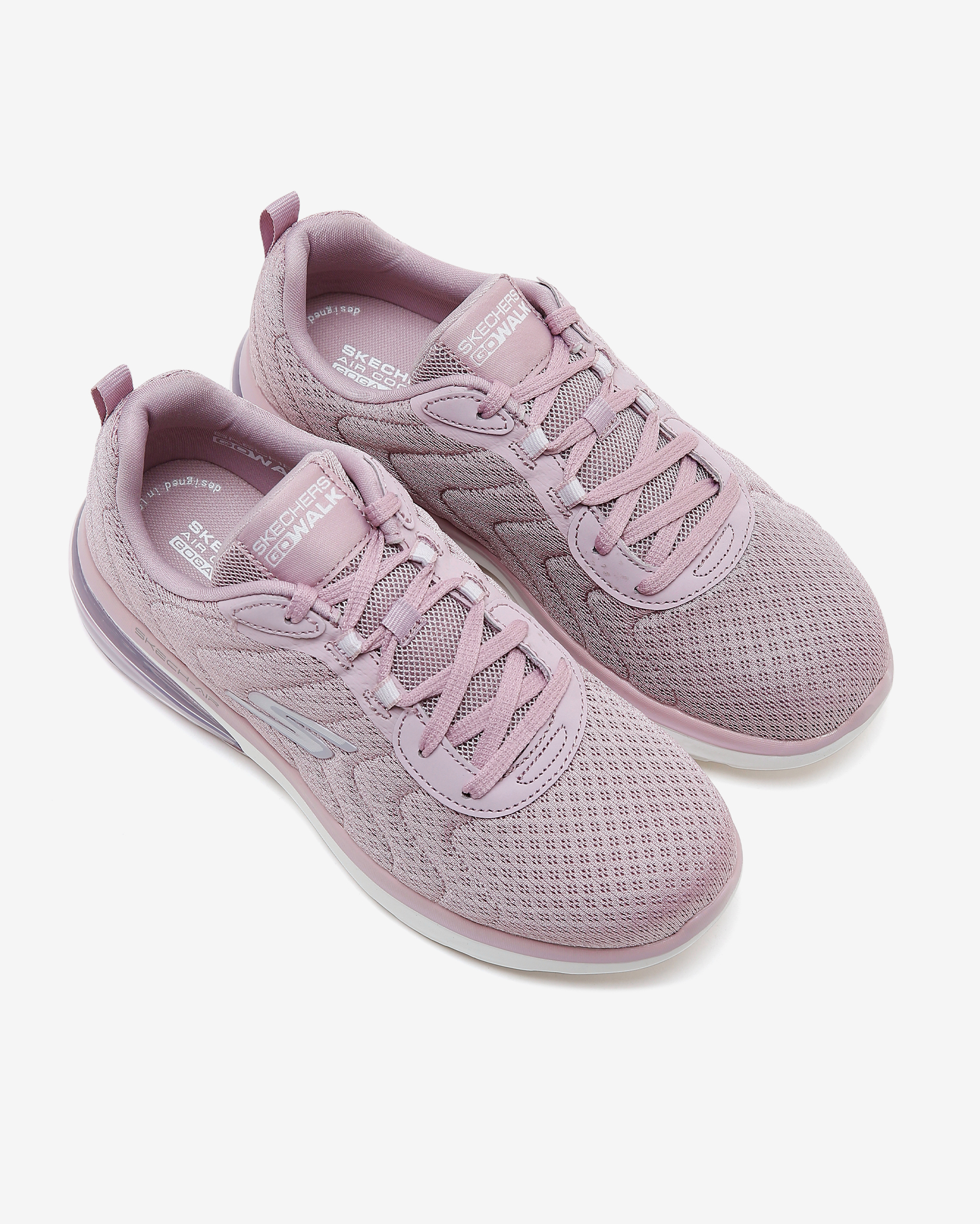 Skechers Go Walk Air 2.0 - Dynamic Virtu Kadın Mor Yürüyüş Skechers Go Walk Air 2.0 - Dynamic Virtu Kadın Mor Yürüyüş