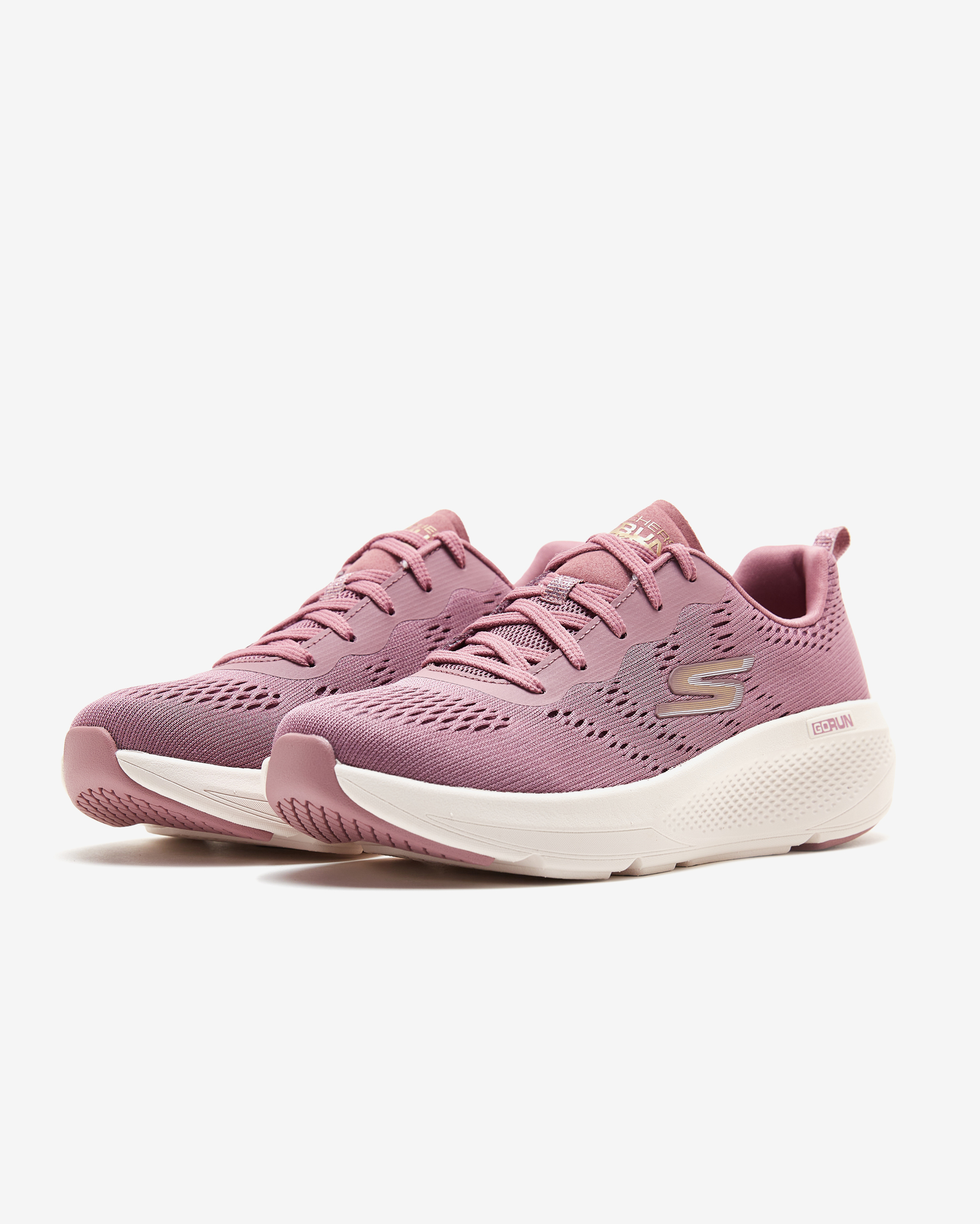 Skechers Go Run Elevate - Live Elevated Kadın Mor Koşu Ayakkabısı ...