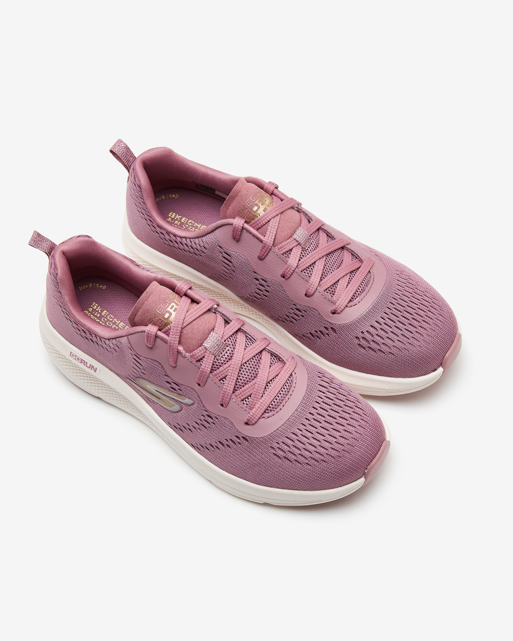 Skechers Go Run Elevate - Live Elevated Kadın Mor Koşu Ayakkabısı ...