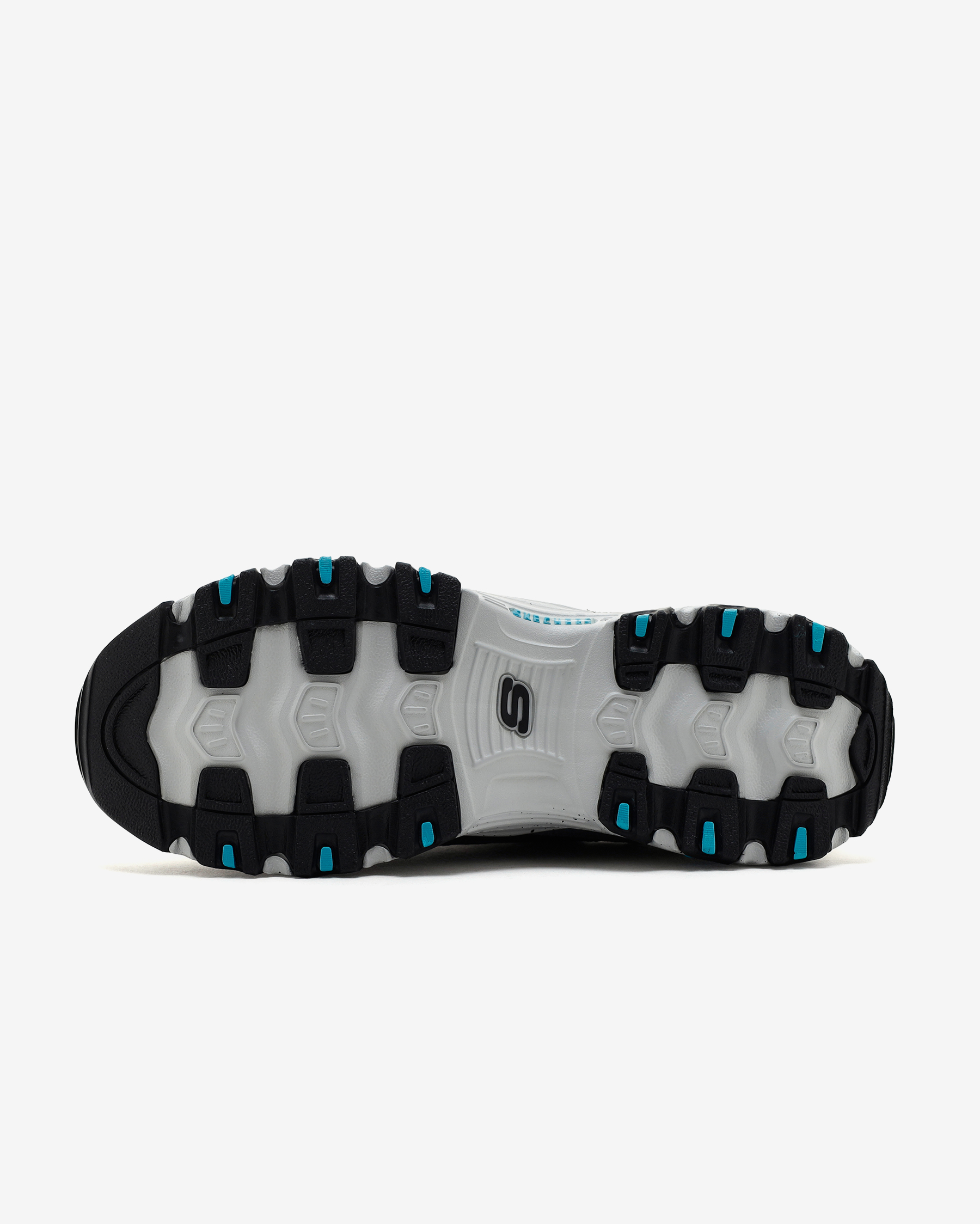 Skechers D'lites - Bold Views Kadın Siyah Sneakers 149589 BKMT