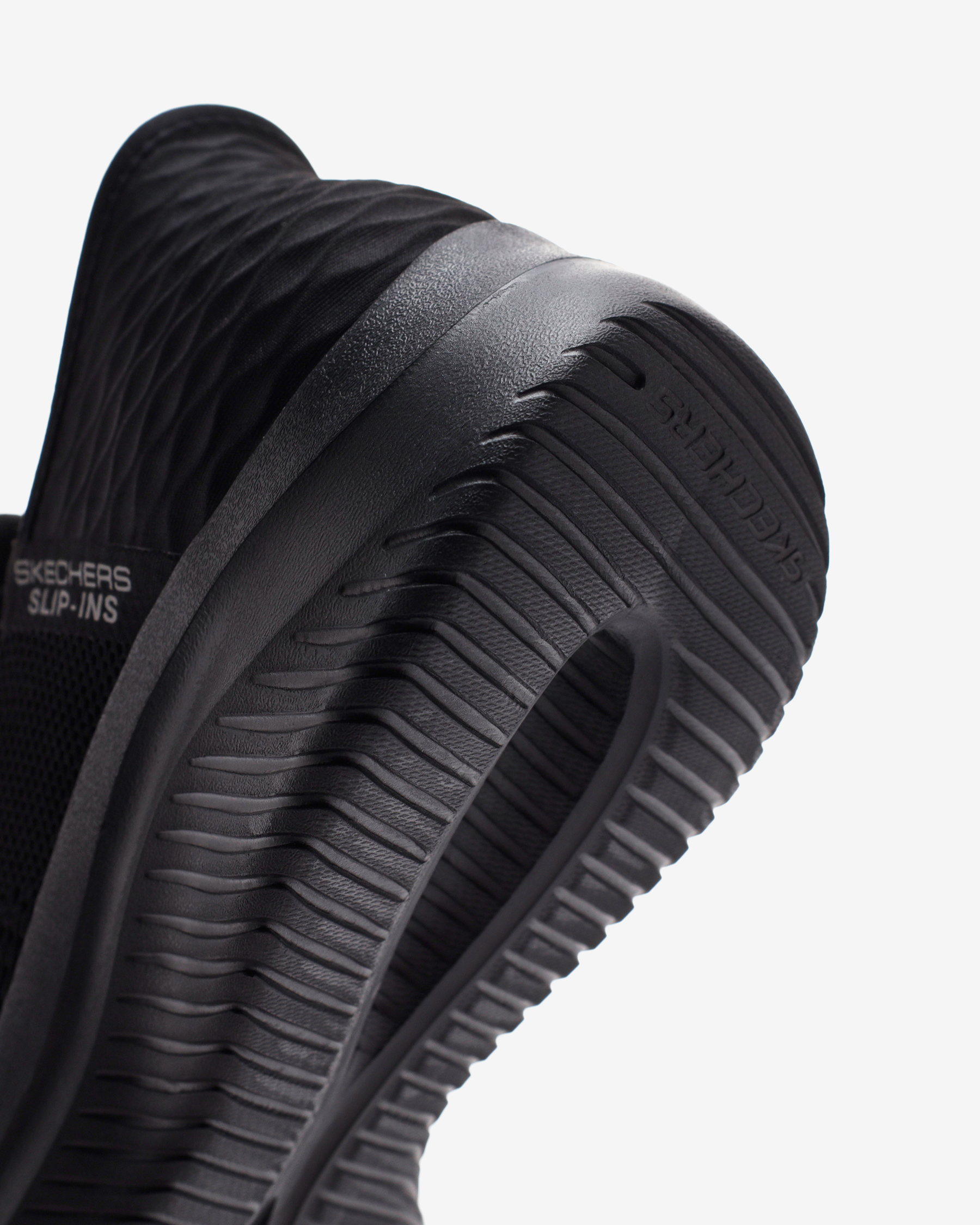 Skechers Slip-ins: Ultra Flex 3.0-Cozy Streak Kadın Siyah Spor Ayakkabı ...