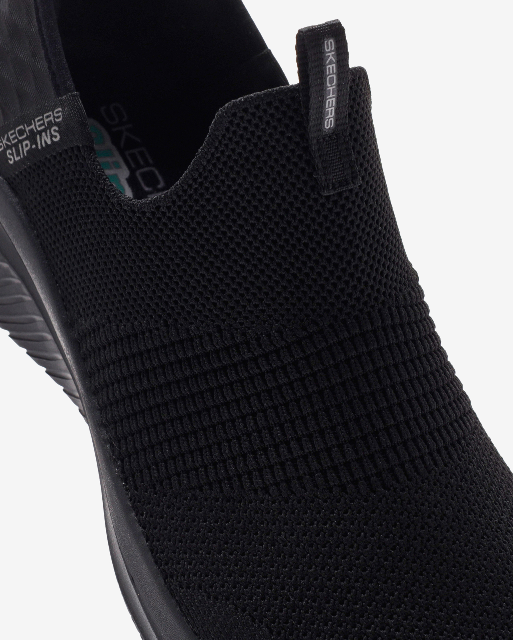 Skechers Slip-ins: Ultra Flex 3.0-Cozy Streak Kadın Siyah Spor Ayakkabı ...