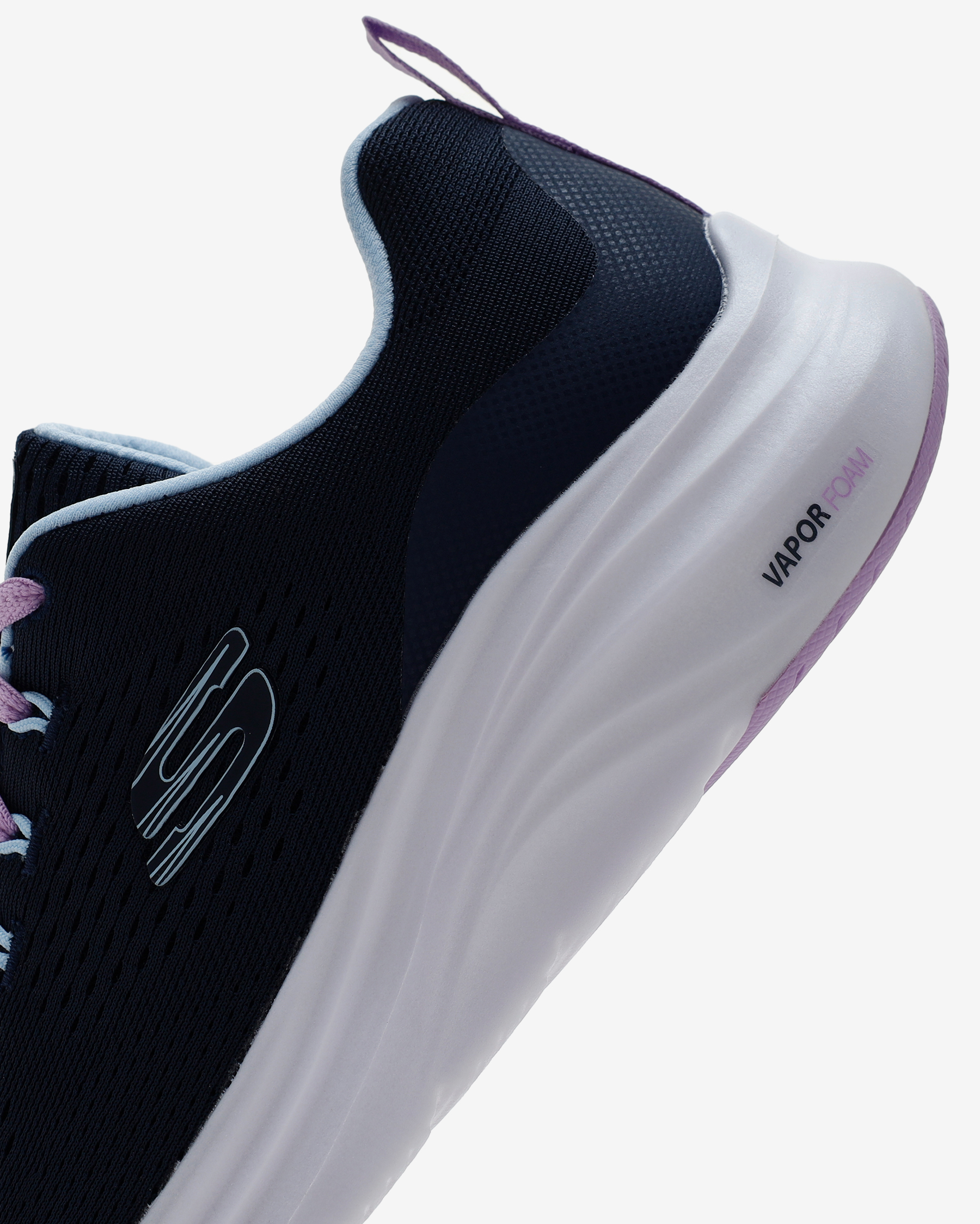 Skechers Vapor Foam - Fresh Trend Kadın Mavi Spor Ayakkabı 150024 NVLV