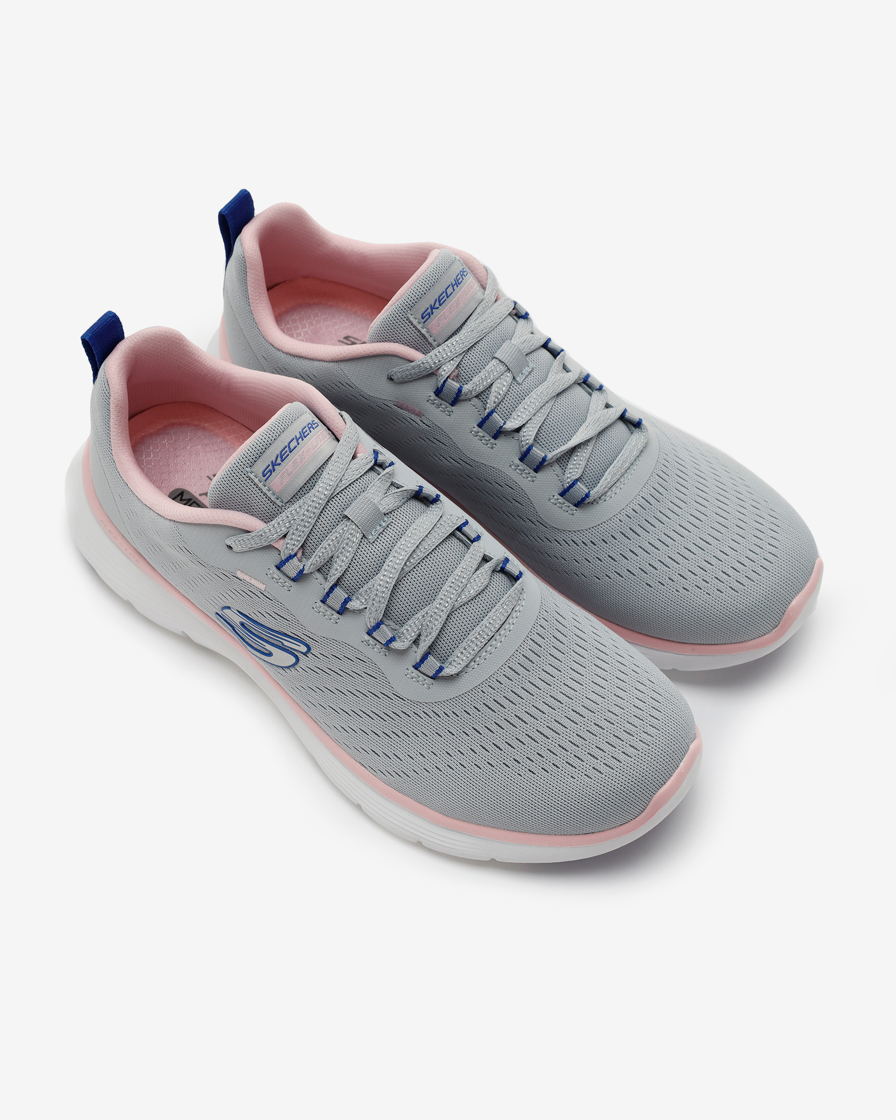 Skechers Flex Appeal 5.0 Kadın Gri Spor Ayakkabı 150201 GYMT