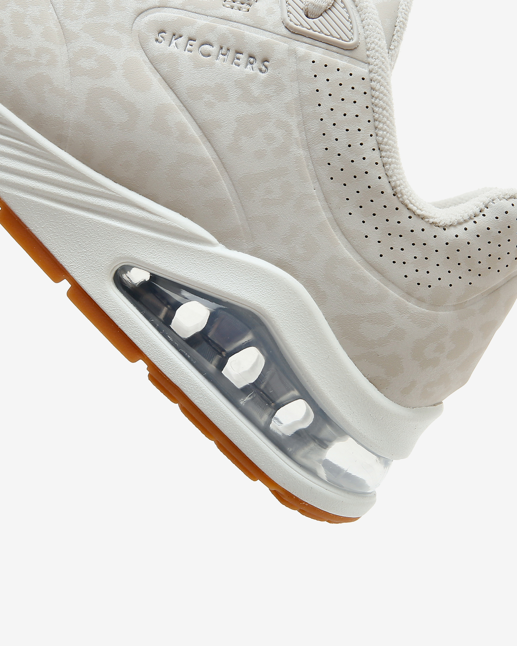 Uno 2 Kadın Beyaz Sneakers 155642 OFWT