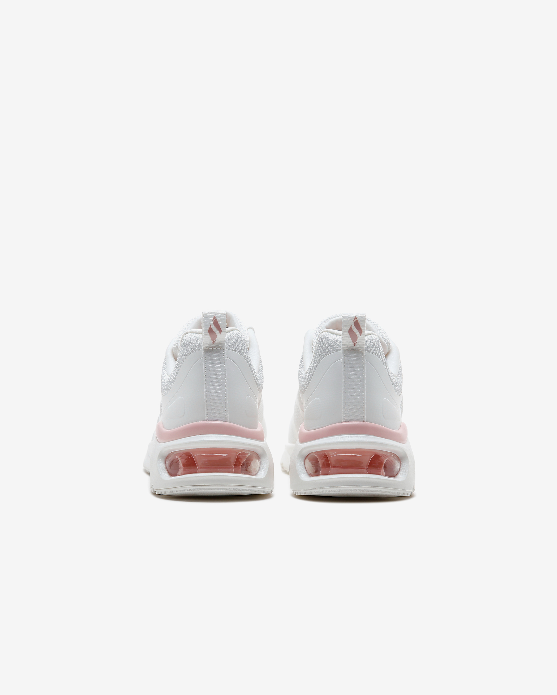 Tres-Air - Revolution-Airy Kadın Beyaz Sneakers 177420 WHT