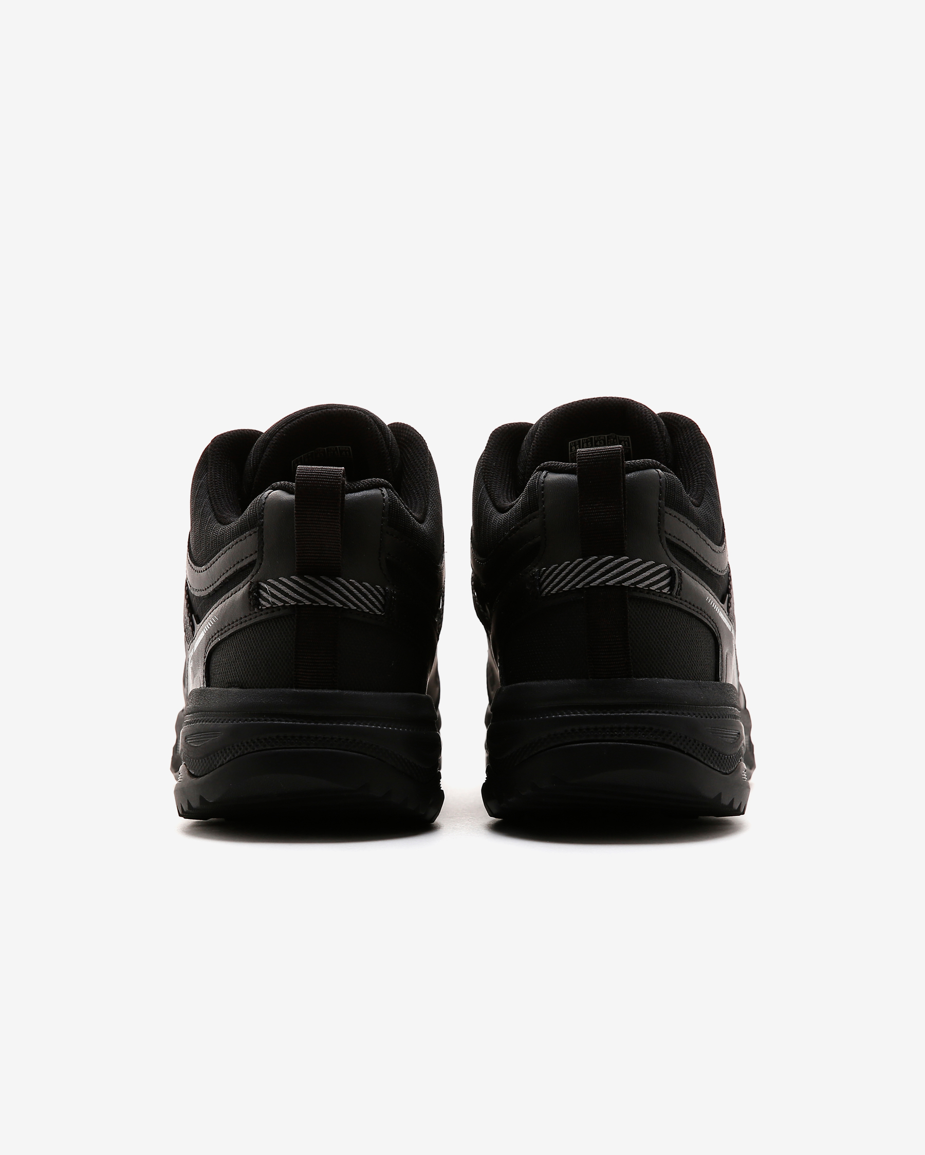 Skechers Go Run Trail Altitude - Water Erkek Siyah Outdoor Ayakkabı ...