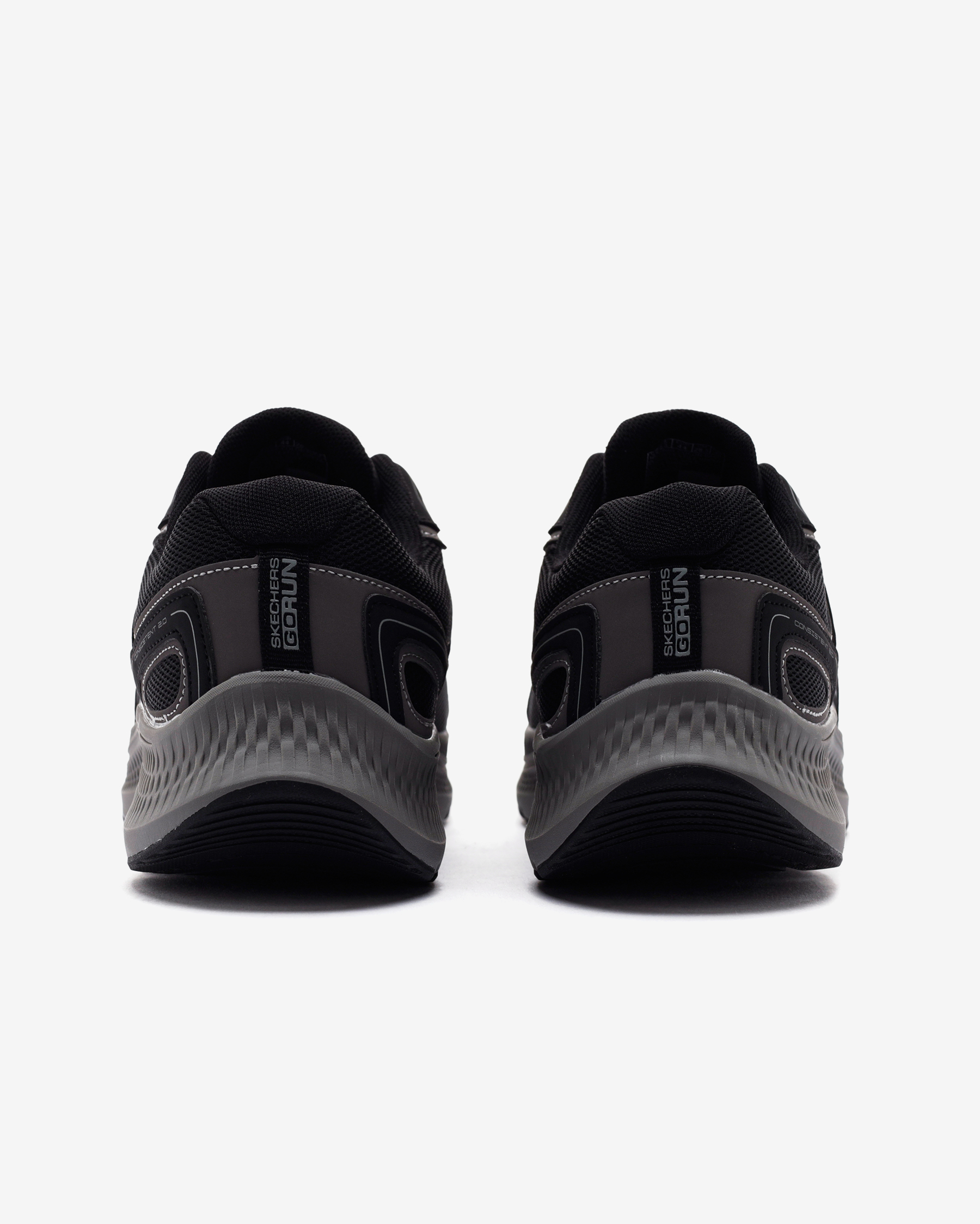 Skechers Go Run Consistent 2.0 Erkek Siyah Koşu Ayakkabısı 220866 BKCC