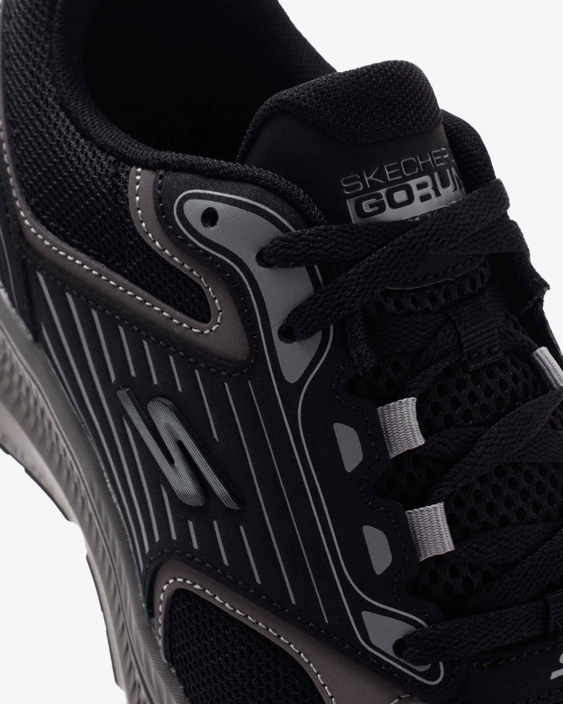 Skechers Go Run Consistent 2.0 Erkek Siyah Koşu Ayakkabısı 220866 BKCC