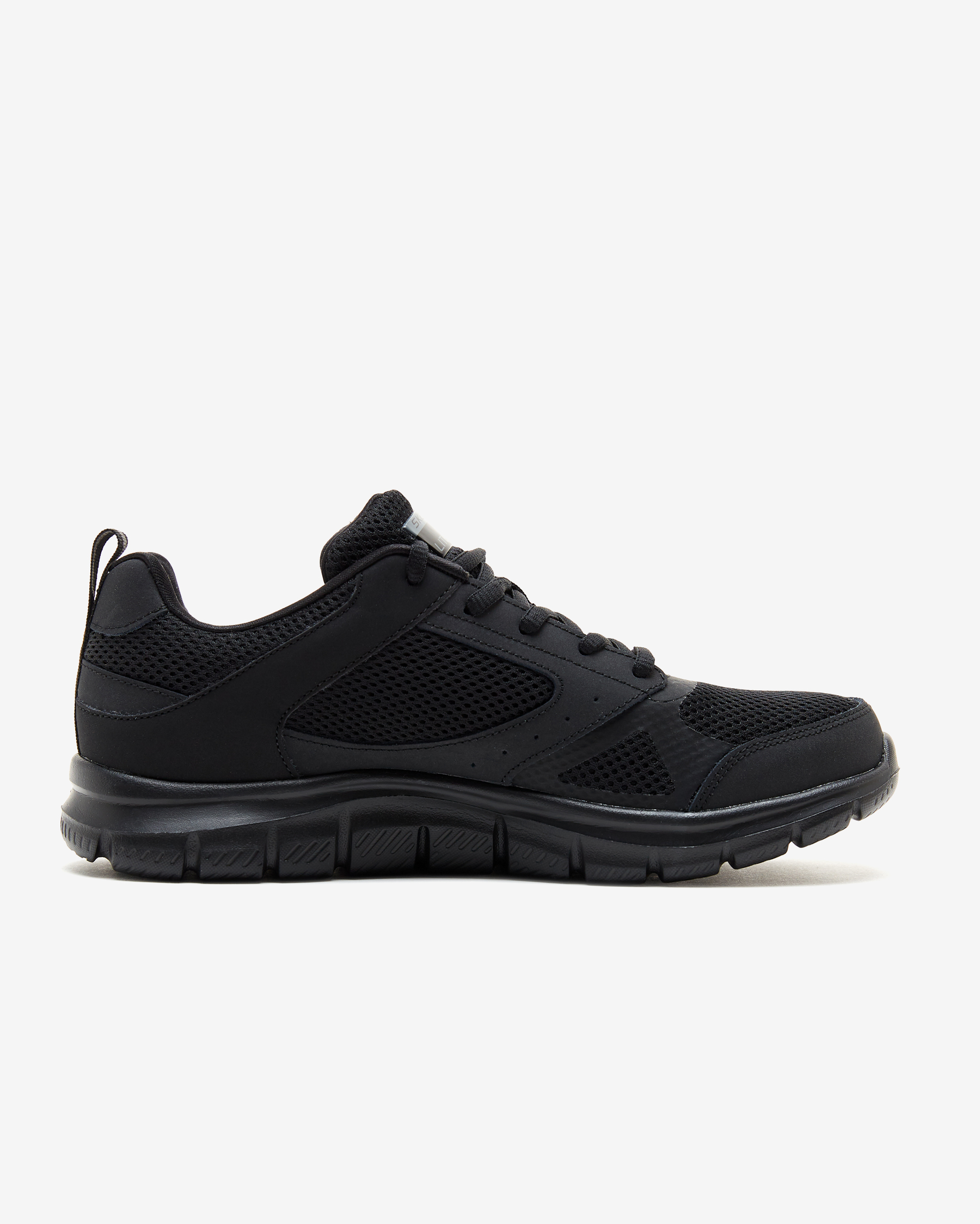 Skechers Track Erkek Siyah Spor Ayakkabı 232398TK BBK Skechers Track Erkek Siyah Spor Ayakkabı 232398TK BBK