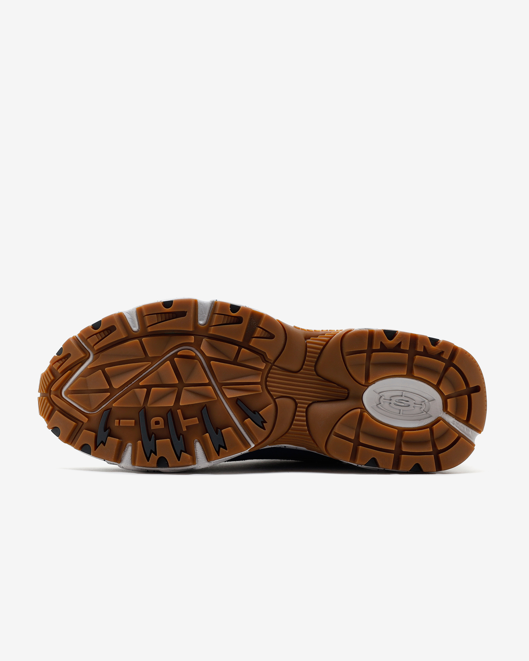 Skechers Stamina - Akur Erkek Lacivert Sneakers 232570 NVGY