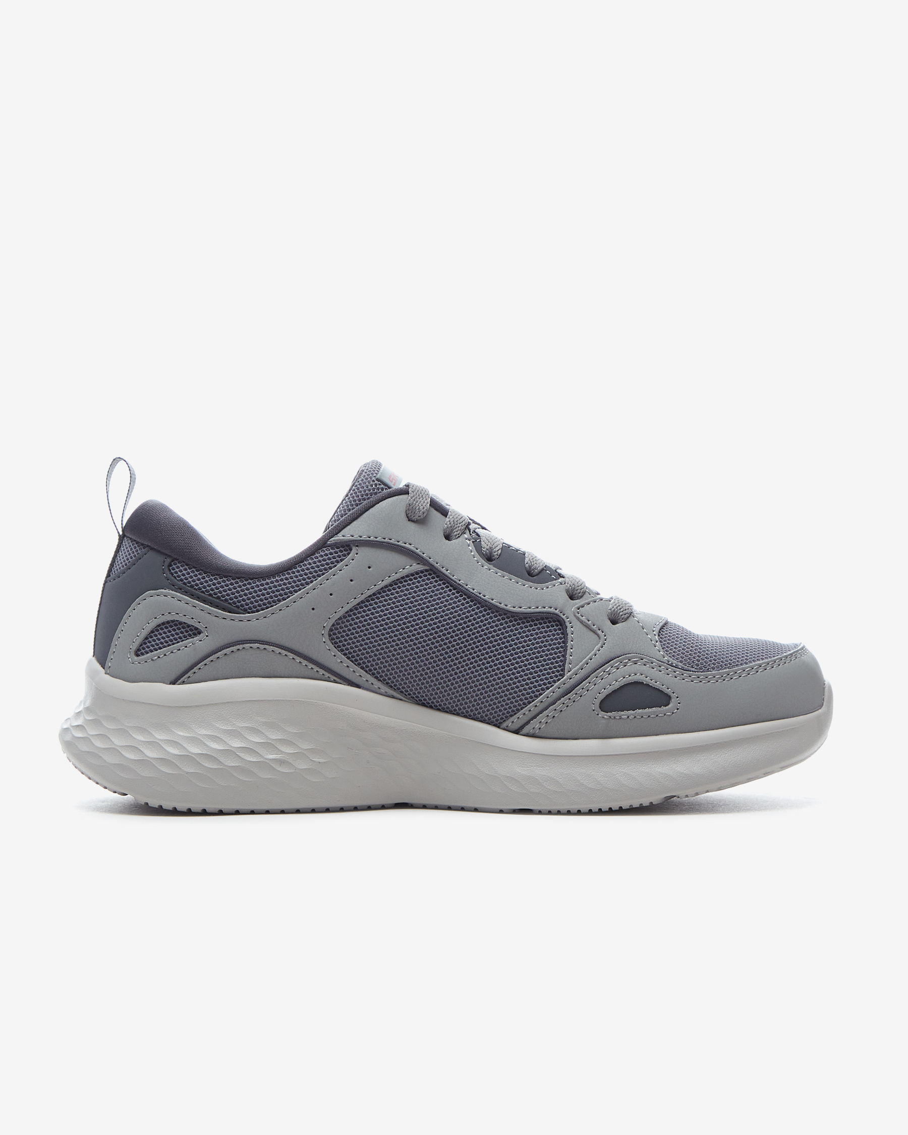 Skechers Skech - Lite Pro Erkek Gri Spor Ayakkabı 232592 GRY