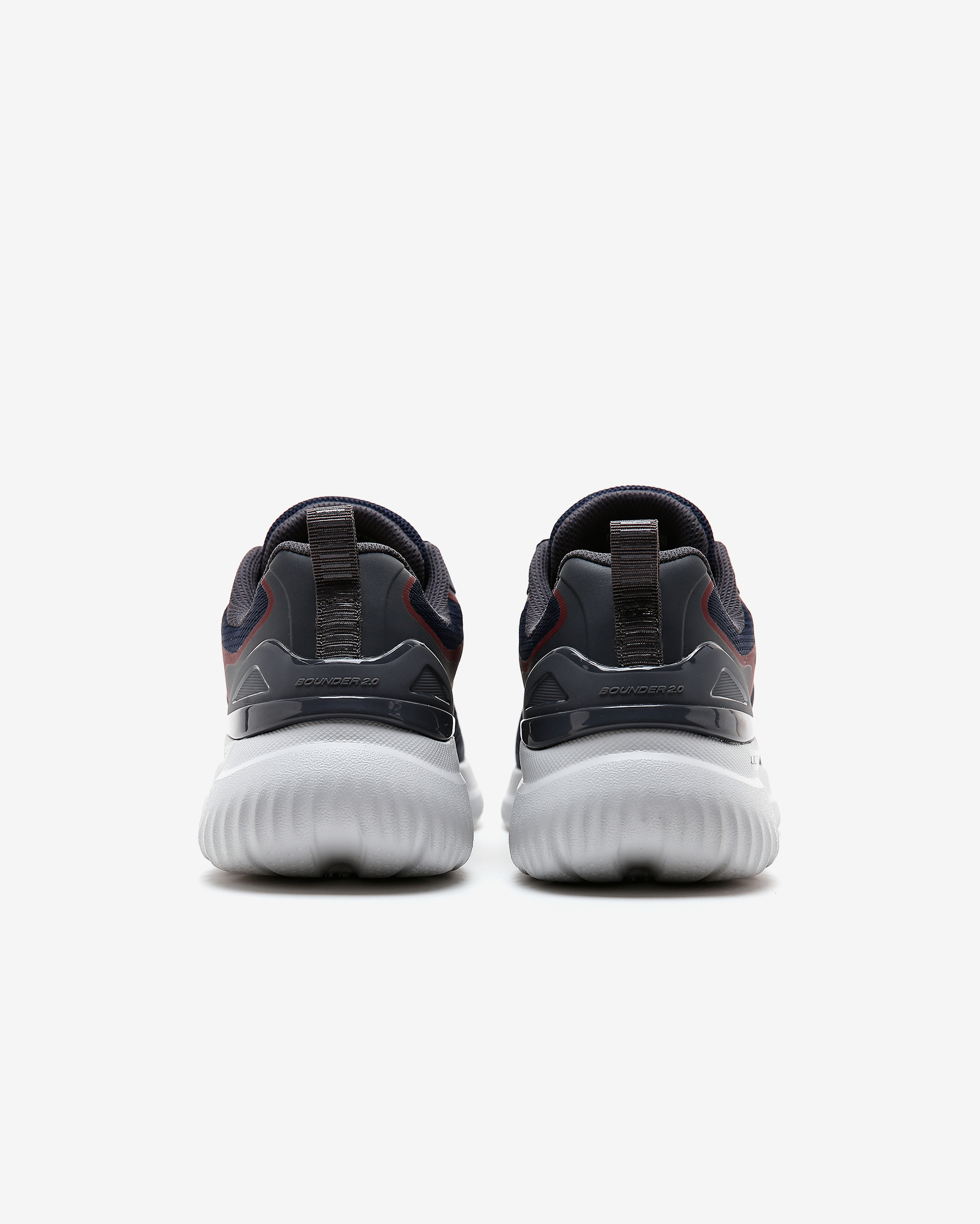 Skechers Bounder 2.0 Erkek Lacivert Spor Ayakkabı 232674 NVBU