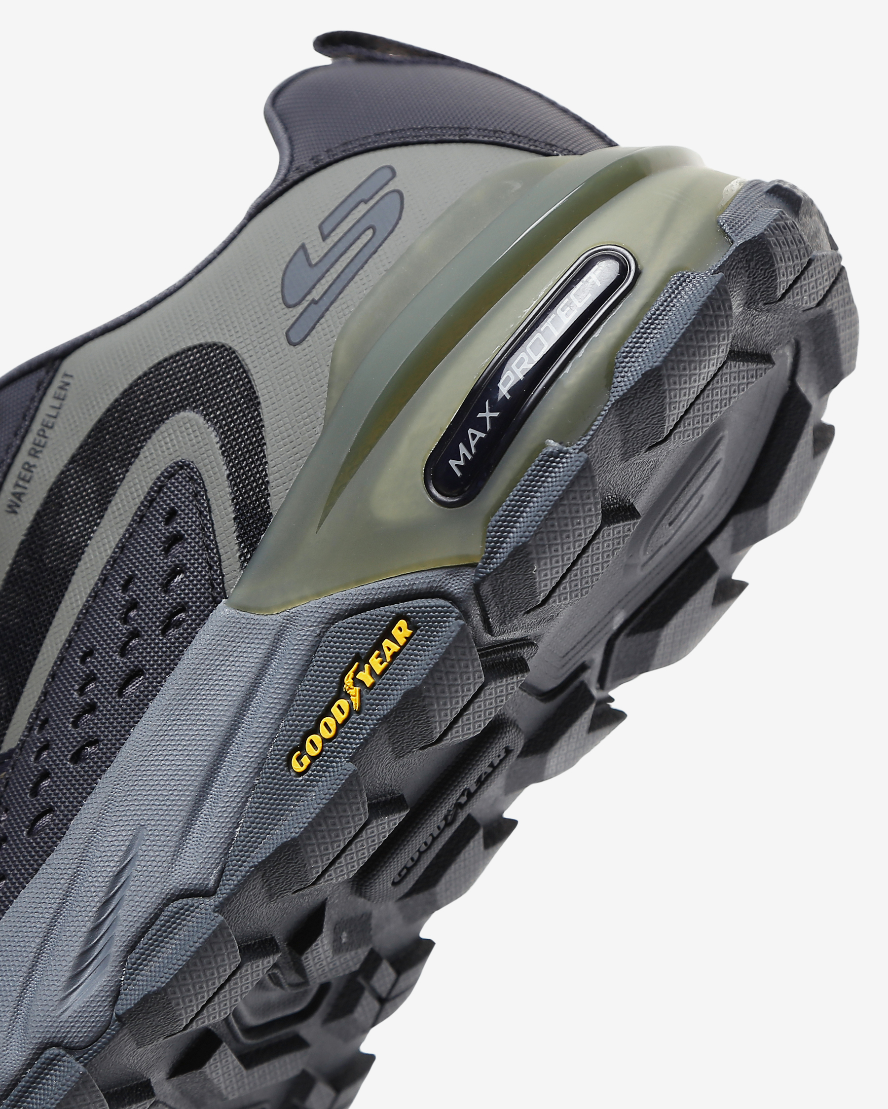 Max Protect - Taskforce Erkek Haki Outdoor Ayakkabı 237308 CAMO