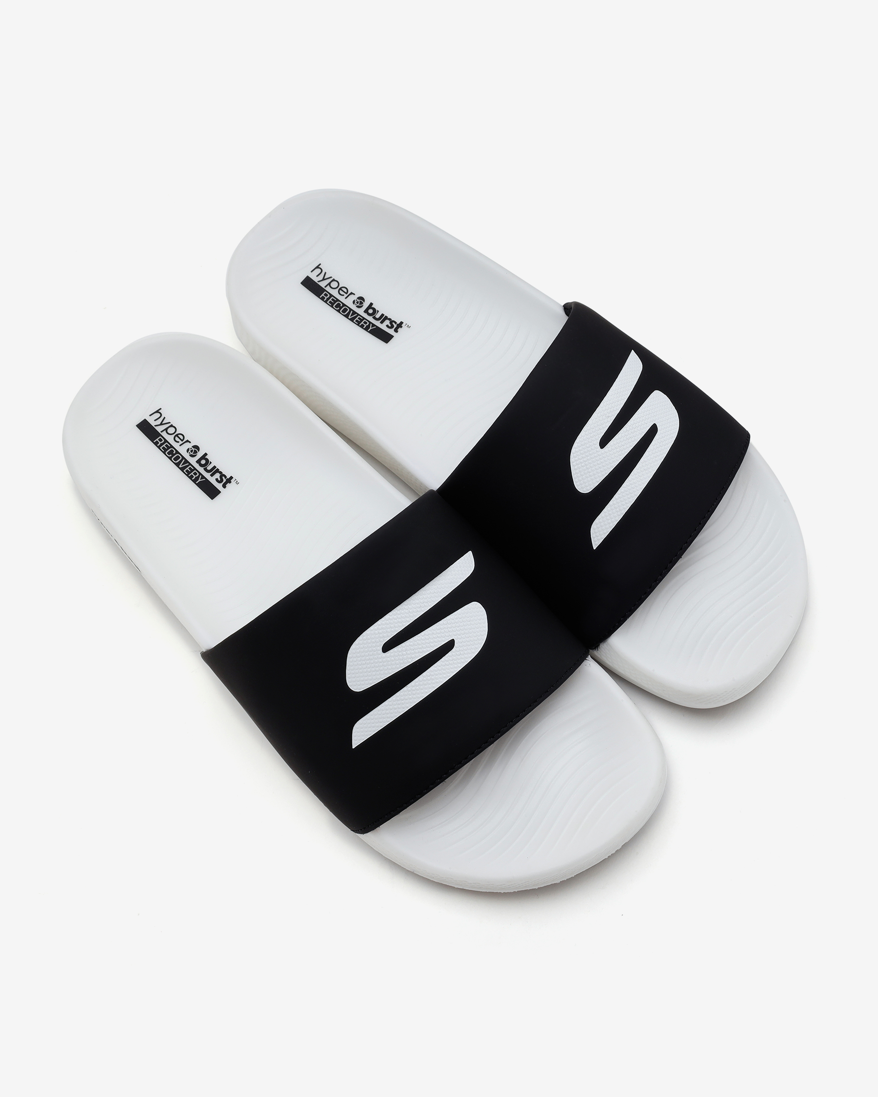 Skechers Hyper Slide Erkek Siyah Terlik 246020 BKW