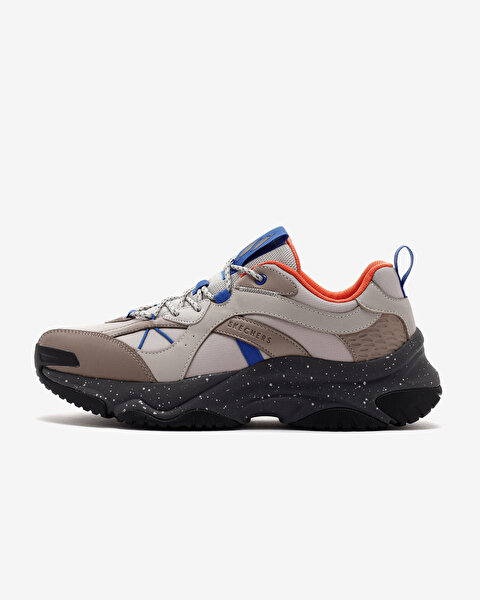 Skechers Moonhiker Erkek Turuncu Sneakers 183186 BRCK