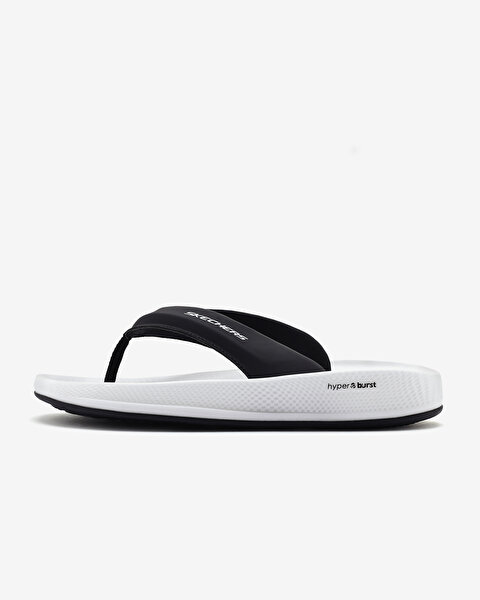 Skechers Hyper Slide - Simplex Erkek Lacivert Parmak Arası Terlik ...