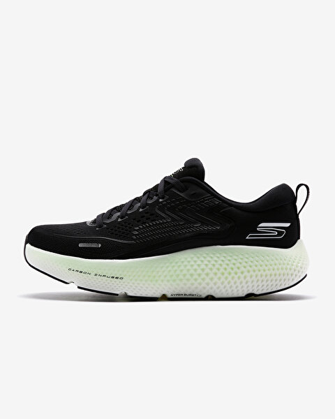 Skechers Go Run Max Road 6 Erkek Mavi Koşu Ayakkabısı 246078 LTBL