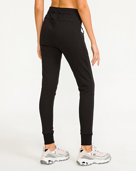 W 2X I-Lock W Flx Sweatpant Kadın Siyah Eşofman Altı S192197-001