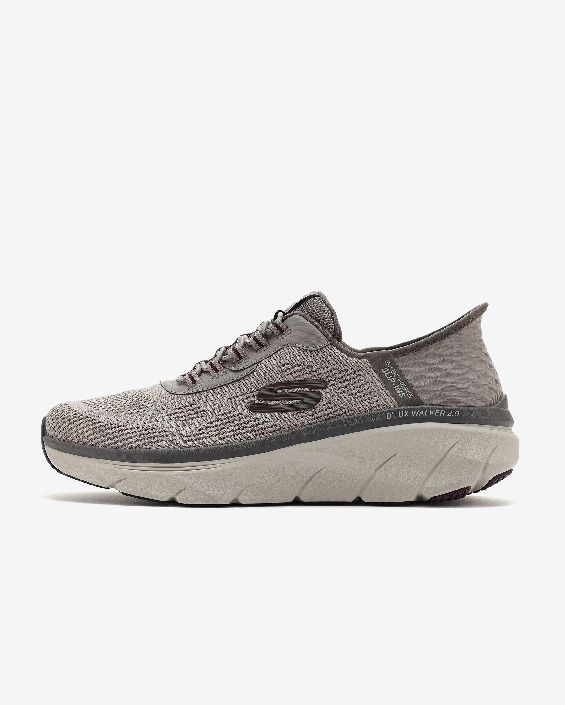 Skechers Arch Fit 2.0 - Vallo Erkek Siyah Spor Ayakkabı 232706TK BBK